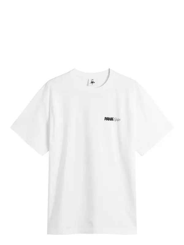 PAWA SPEED SPORTS Equipe T-shirt - White