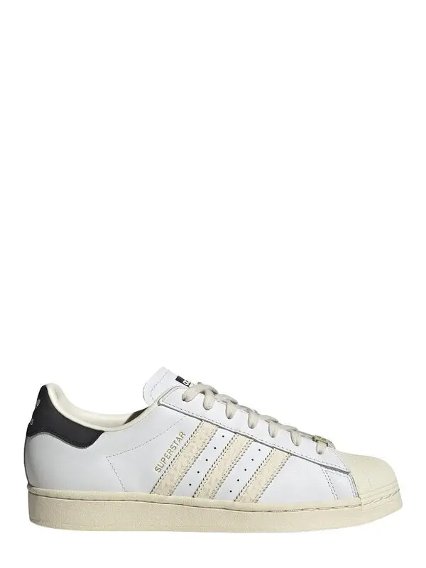 Adidas Superstar Debossed Stripes - Footwear White/wonder White/core Black
