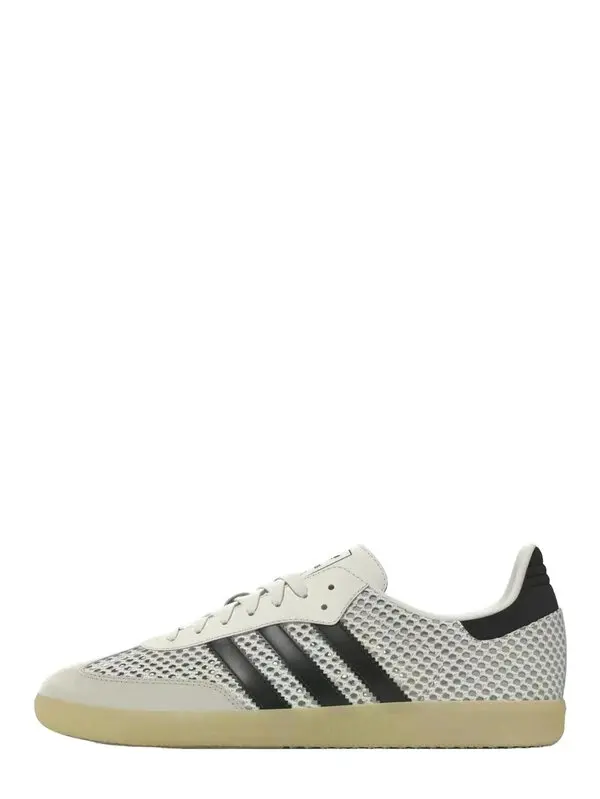 Adidas Lace-up Sneakers - White
