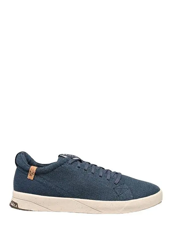 SAOLA SHOES Cannon Knit 2.0 Wool Sneakers - Navy