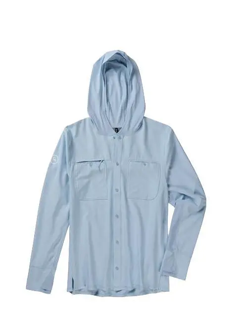 BACKCOUNTRY Hybrid Tahoe Sun Hoodie - Skyride