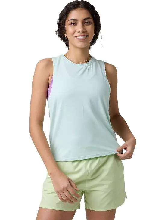 BACKCOUNTRY Destination Tank Top - Bay