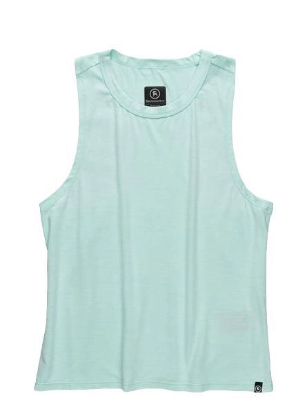 BACKCOUNTRY Destination Tank Top - Bay
