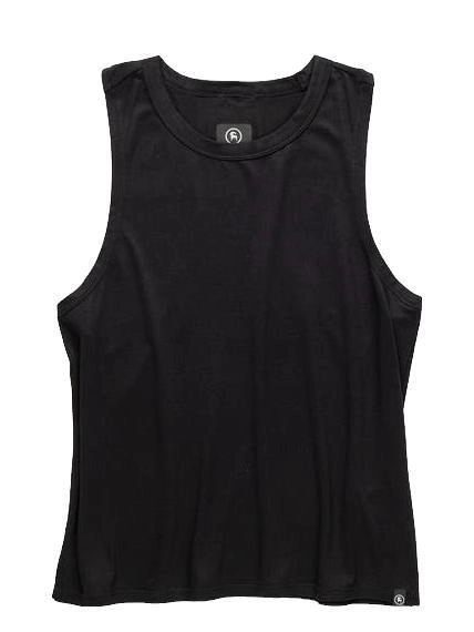 BACKCOUNTRY Destination Tank Top - Black