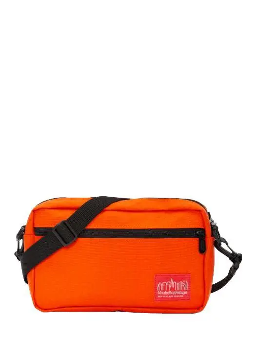 MANHATTAN PORTAGE Jogger Crossbody Bag - Orange