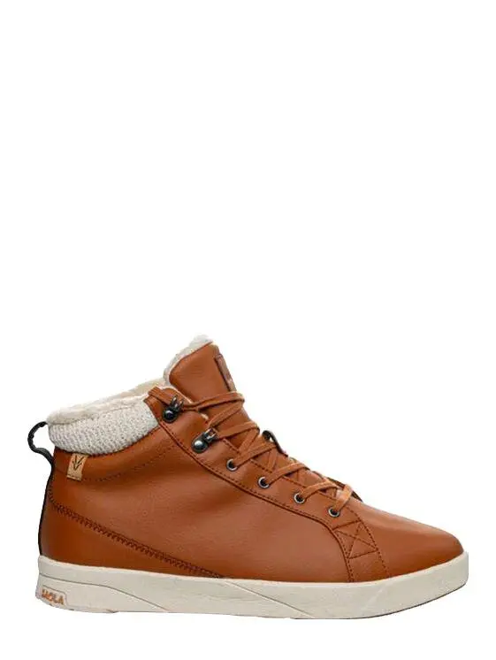 SAOLA SHOES Bergen Waterproof Warm Shoe - Caramel