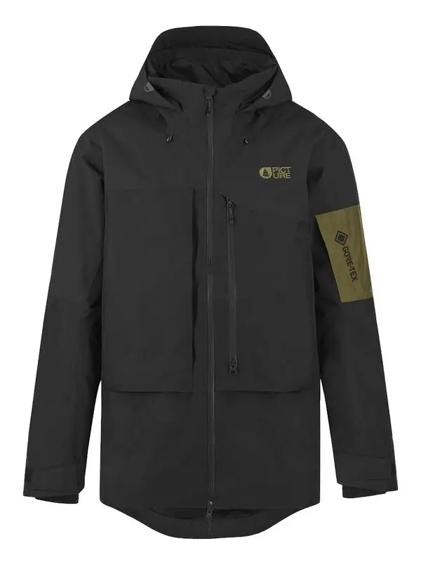 PICTURE ORGANIC Lassen Gore-tex 2l Jacket - Tobacco