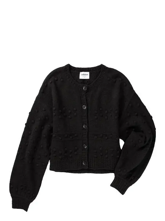 Callahan Jolie Cardigan - Black
