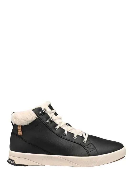 SAOLA SHOES Bergen Warm Shoe - Black