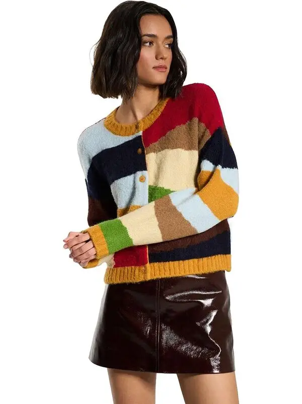 Callahan Selma Cardigan - Multi