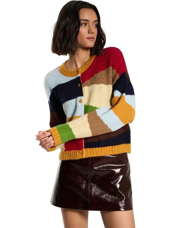 Callahan Selma Cardigan - Multi