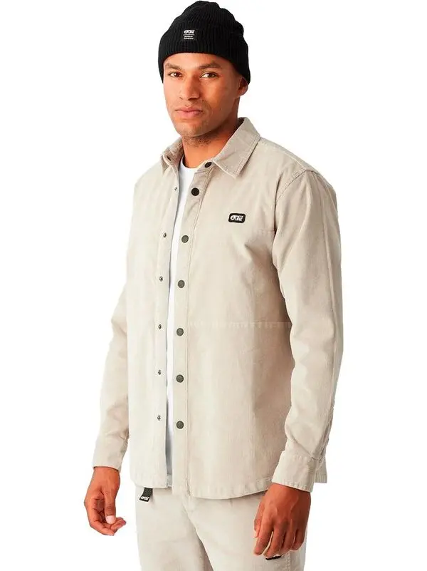 PICTURE ORGANIC Graftons Shirt - Pure Cashmere