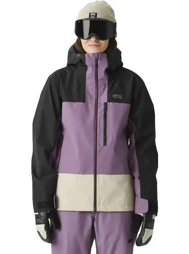 PICTURE ORGANIC Sylva 3l Jacket - Grape Jam