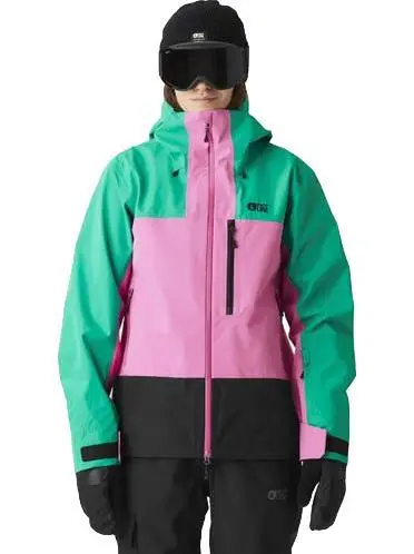 PICTURE ORGANIC Sylva 3l Jacket - Super Pink