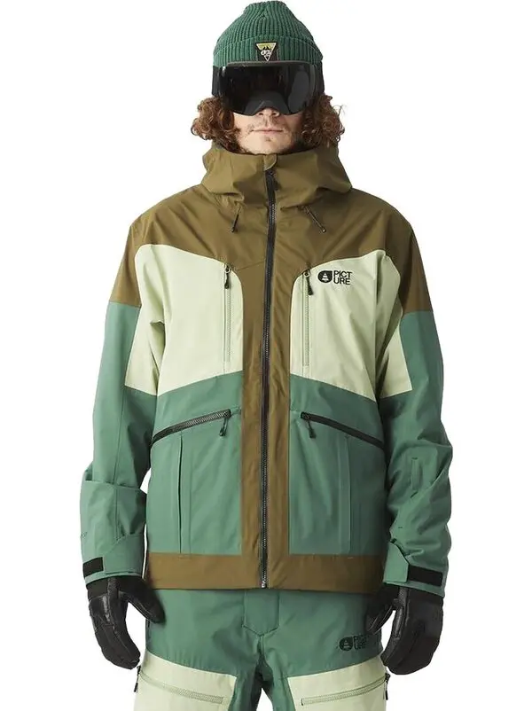 PICTURE ORGANIC Naikoon Jacket - Reseda