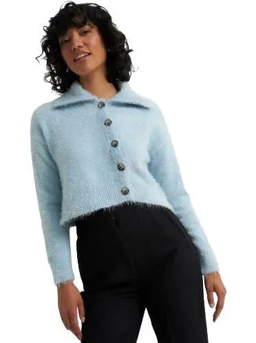 Callahan Walter Cardigan - Sky