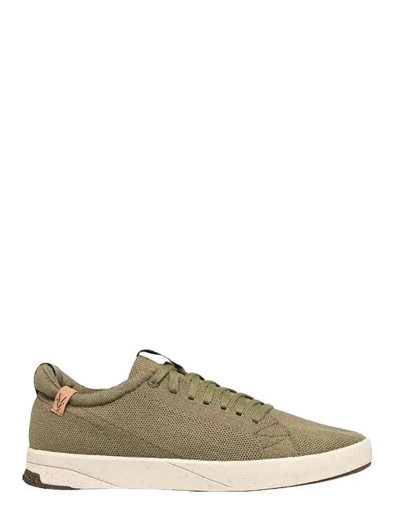 SAOLA SHOES Cannon Knit 2.0 Wool Shoe - Burnt Olive