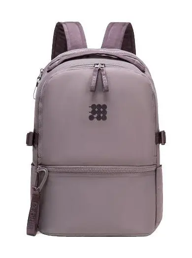 CUBITT Lightweight Laptop Backpack - Dusty Mauve