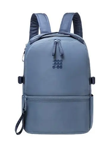 CUBITT Lightweight Laptop Backpack - Smoke Blue