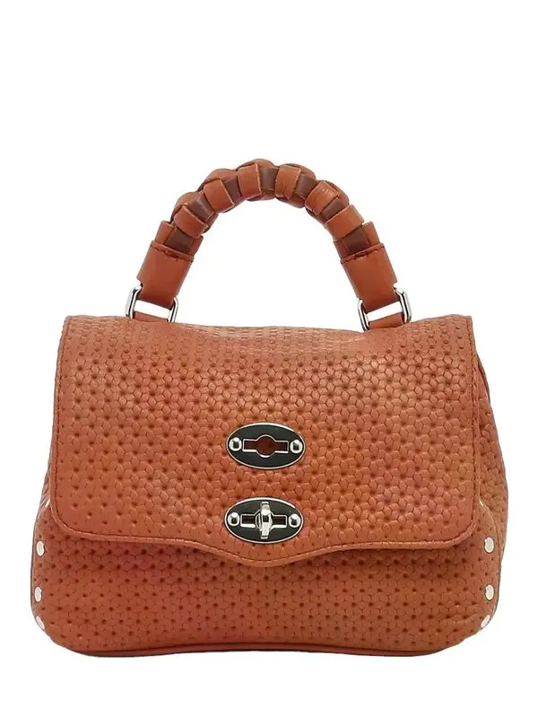 ZANELLATO Postina Tote Bag - Brown