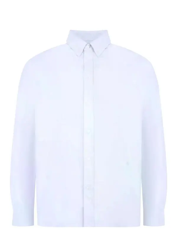 JW Anderson Button-up Shirt - Blue
