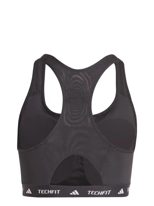Adidas Techfit Bra - Black