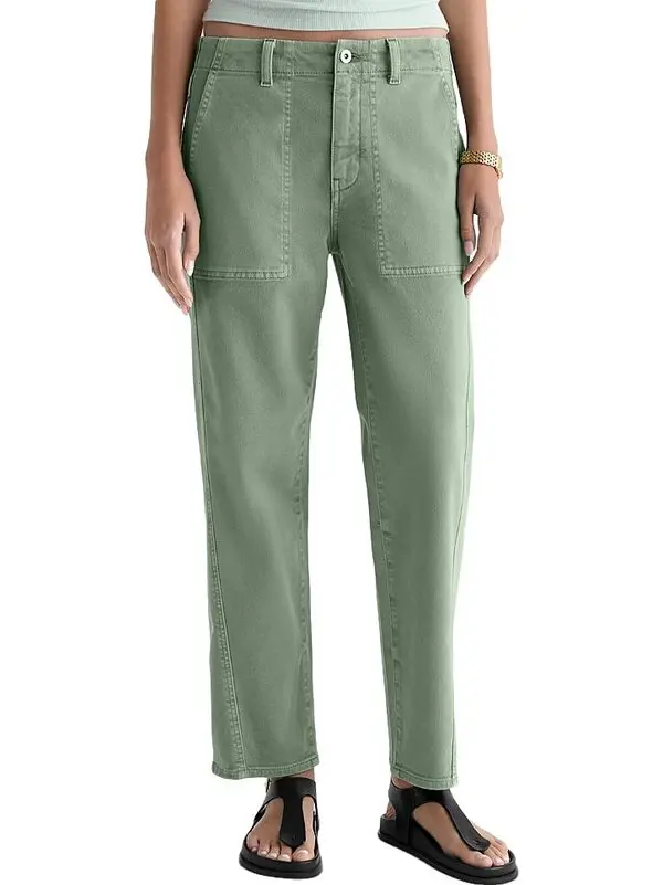 Ag Analeigh Utility Pants - Sulfur Faded Moss