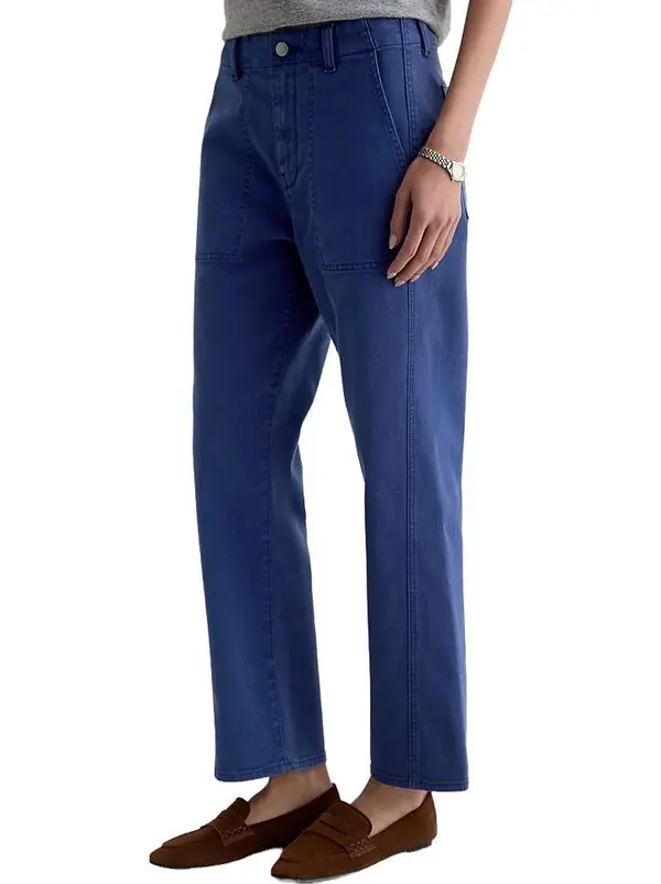 Ag Analeigh Utility Pants - Sulfur Pacific Navy