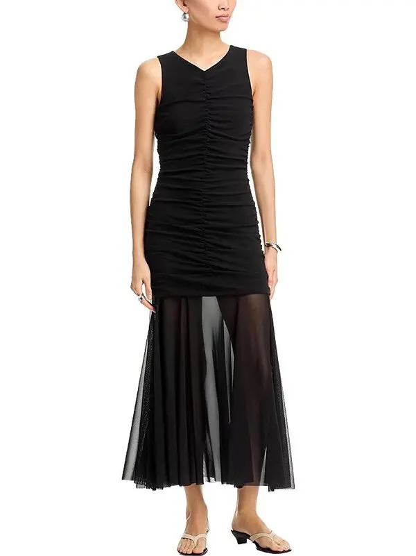 Steve Madden Denisa Dress - Black