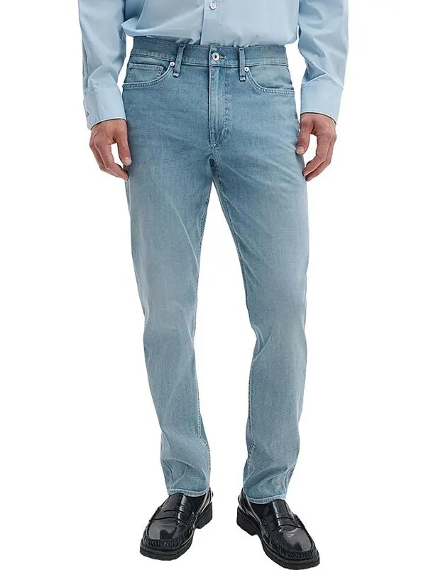 Rag & Bone Fit 2 Airflex Slim Fit Jeans - Newstrand