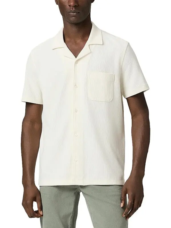 Paige Oliver Shirt - Ecru