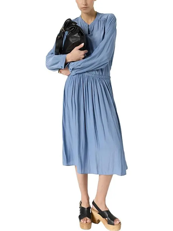 Gerard Darel Juliah Dress - Bluesky