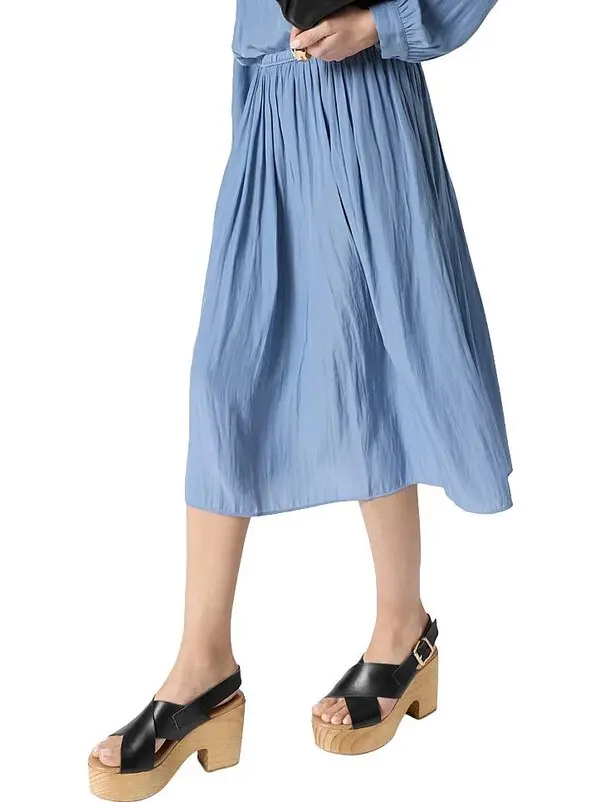 Gerard Darel Juliah Dress - Bluesky
