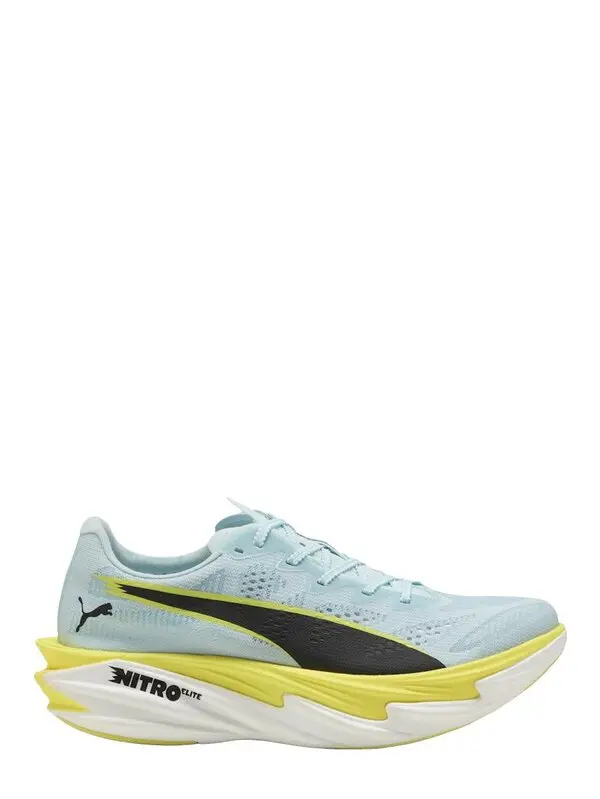 PUMA Deviate Nitro Elite 4 - Fresh Water/lemon Crush/puma Black