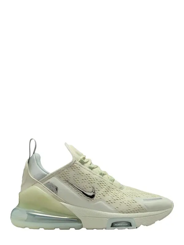 Nike Air Max 270 Premium Sneakers - Sea Glass/light Silver/jade Horizon