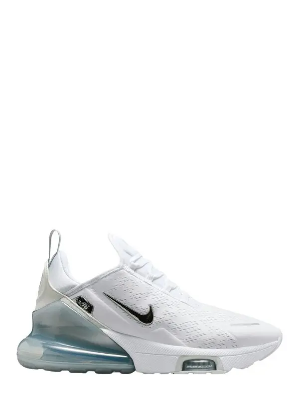 Nike Air Max 270 Premium Sneakers - White/off White/pure Platinum
