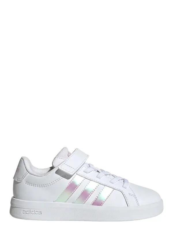 Adidas Grand Court 3.0 El - Cloud White/iridescent
