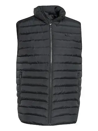 Adidas Padded Vest - Black