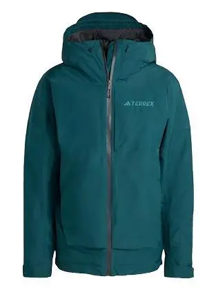 Adidas Xploric Layer Insulated Climaproof Jacket - Aurora Ivy