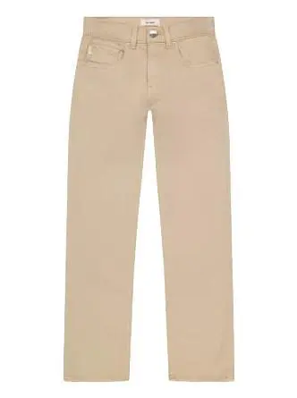 DL1961 Benji Straight Jeans - Almond