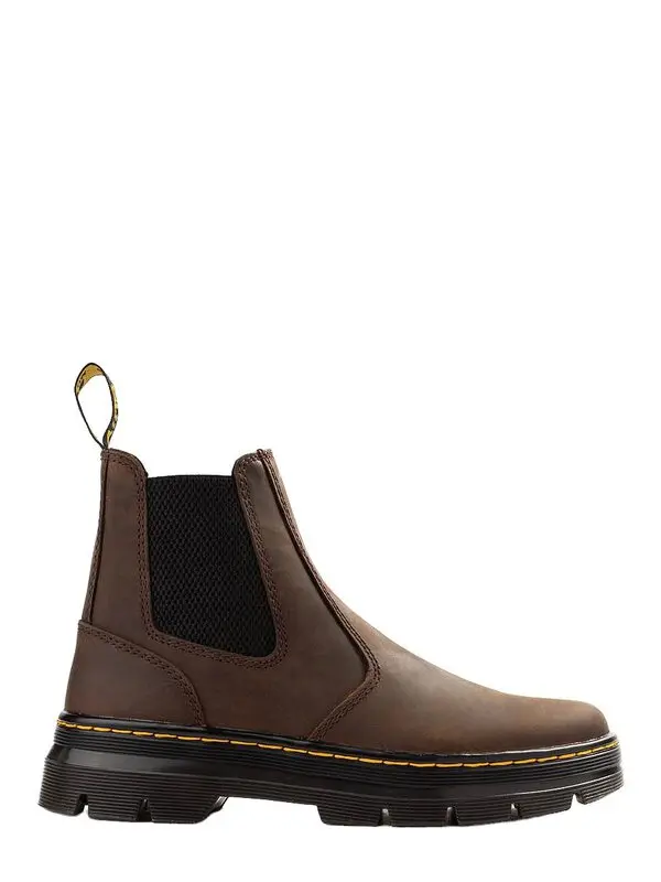 Dr. Martens Embury Chelsea Boot - Dark Brown