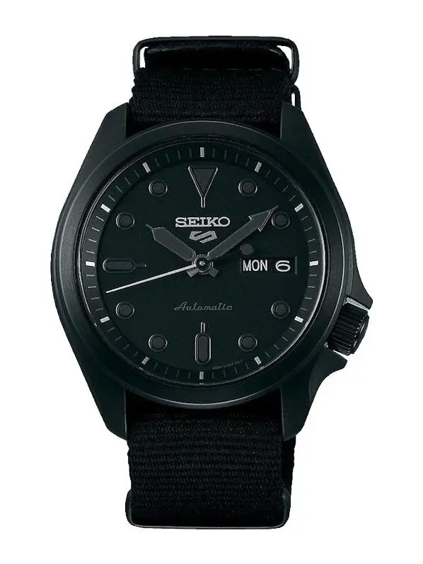 SEIKO 5 Sports Watch - Stainless Steel