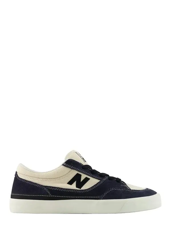 NEW BALANCE Numeric 417 Low Sneakers - Eclipse/nb 103 White