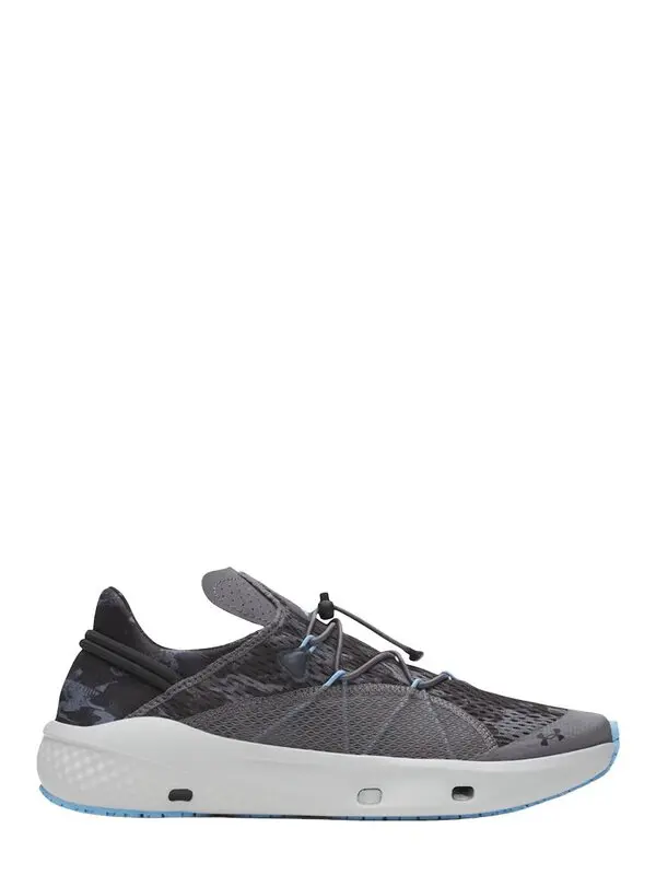Under Armour Ua Charged Fish Kilchis - Black/distant Gray