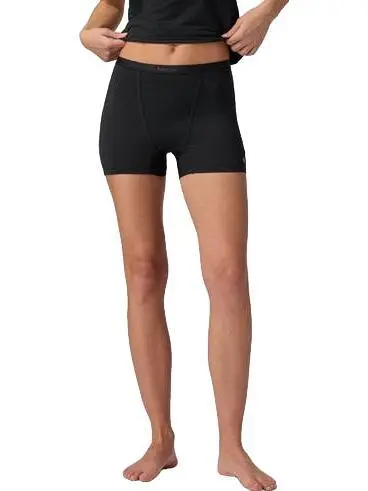 BACKCOUNTRY Tahoe Boyshort Base Set - Black