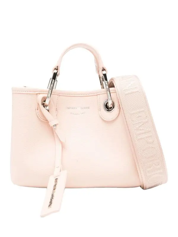 Emporio Armani Myea Xsmall Shopping Bag - Pink