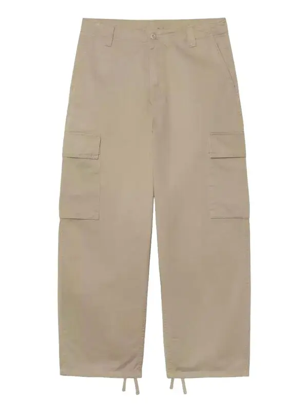 Carhartt Work In Progress Cargo Trousers - Neutrals