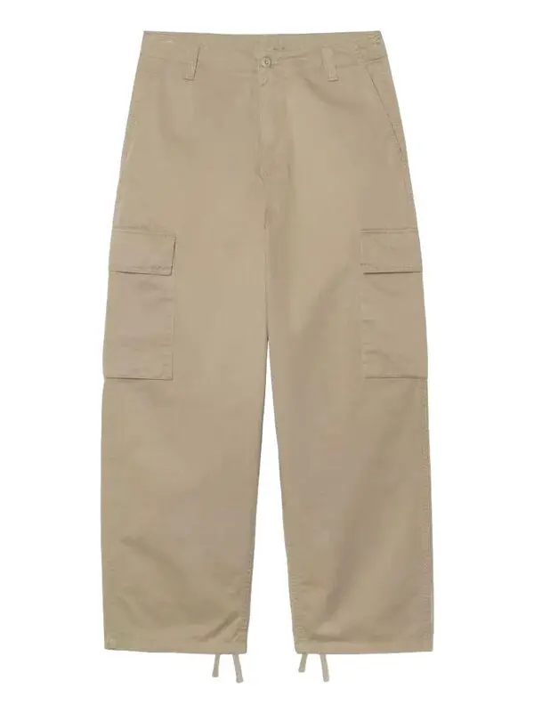 Carhartt Work In Progress Cargo Trousers - Neutrals
