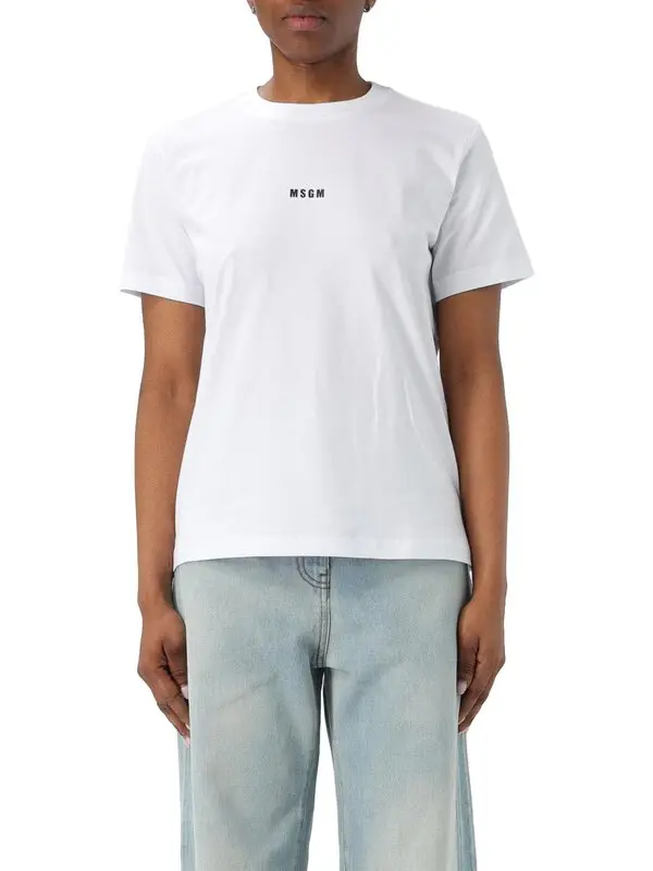MSGM T-shirt - White