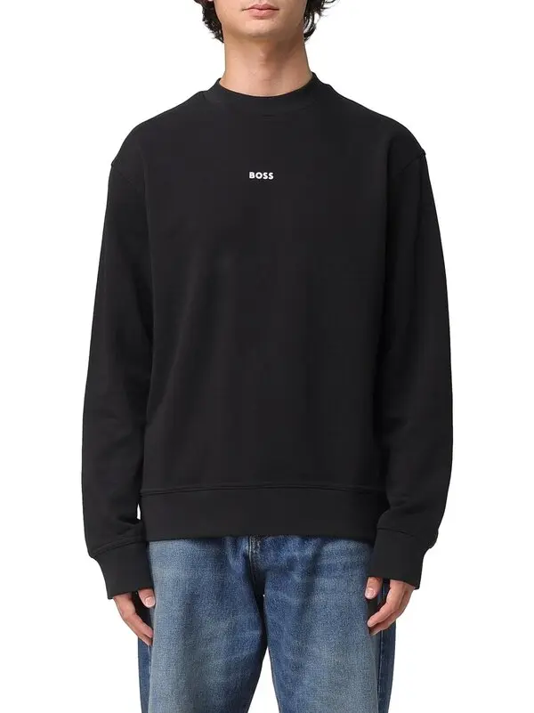 BOSS Sweatshirt - Black